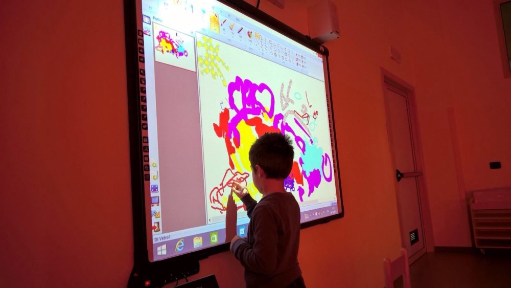 Corso Perfezionamento Online tablet e LIM | Teoremacorsi.com